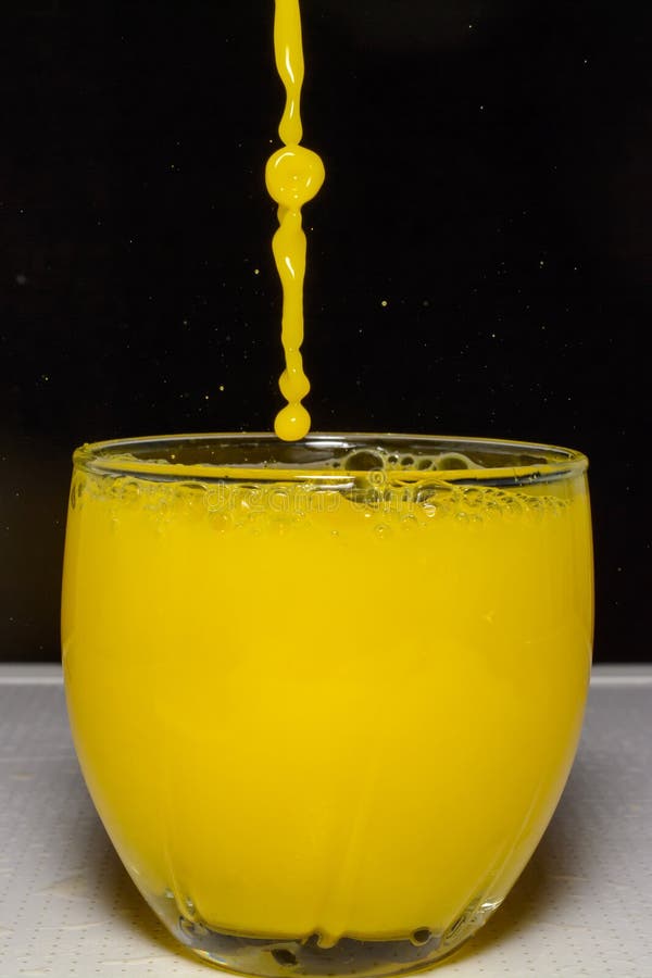 Water Trickle from the Fountain Stock Image - Image of water, fontaine ...