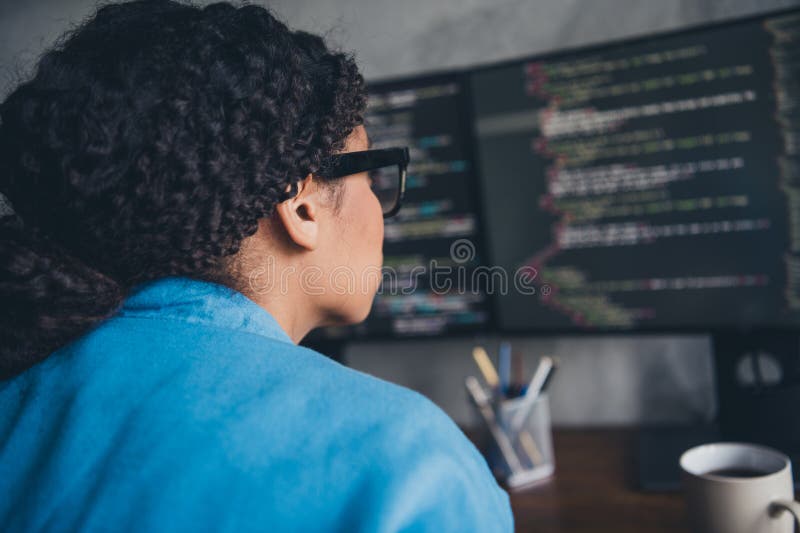 789 Woman Back View Office Look Stock Photos - Free & Royalty-Free ...