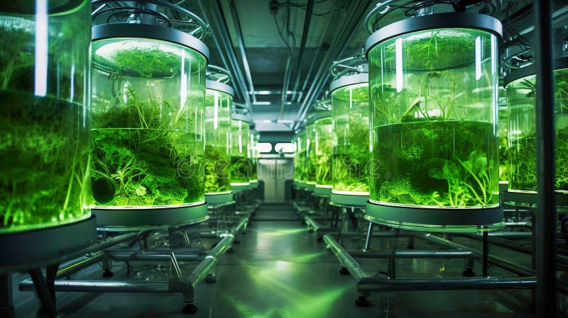 Biofuel Algae Process Stock Illustrations – 77 Biofuel Algae Process ...