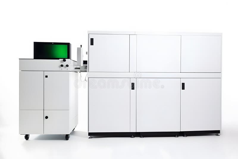 Photocopier is a Machine that Makes Paper Copies of Documents and Other ...