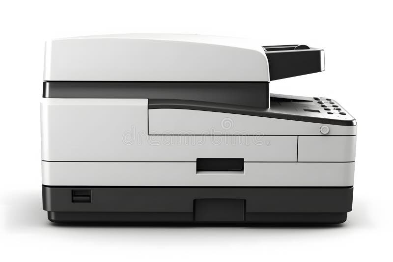 Photocopier is a Machine that Makes Paper Copies of Documents and Other ...