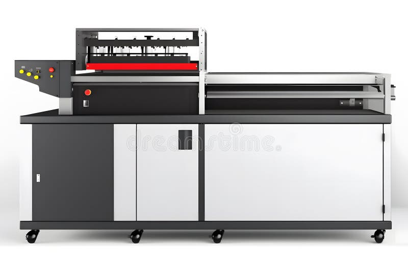 Photocopier is a Machine that Makes Paper Copies of Documents and Other ...