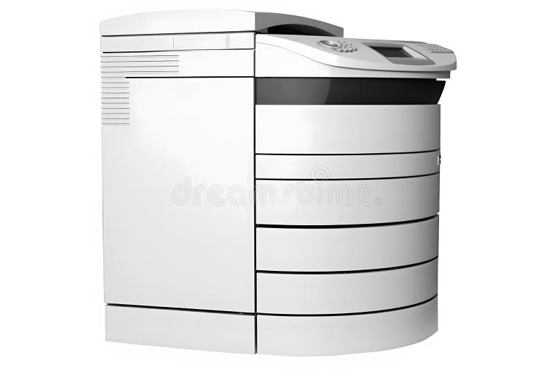 Photocopier is a Machine that Makes Paper Copies of Documents and Other ...