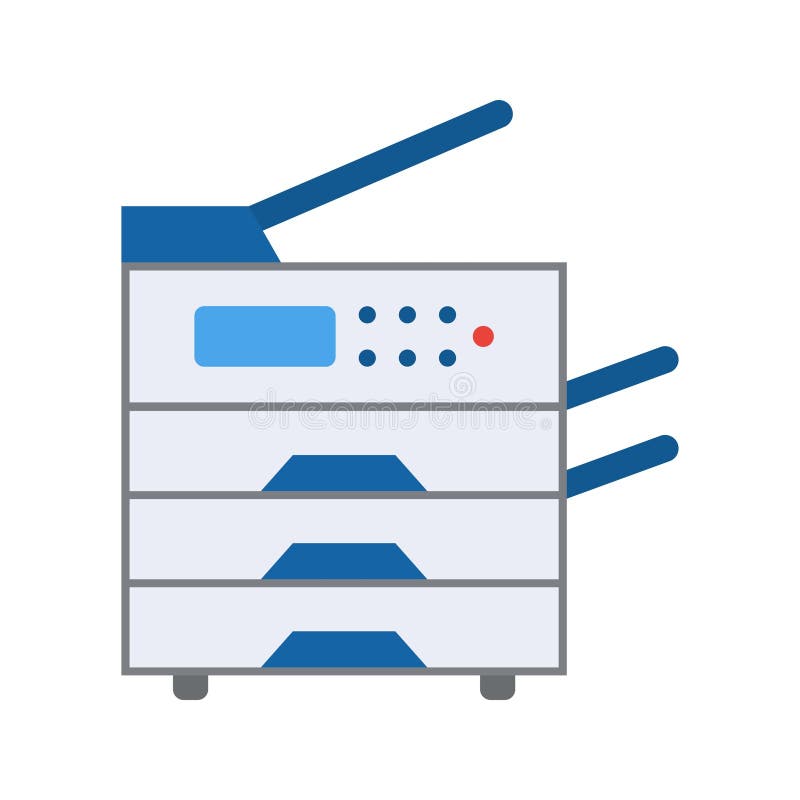 Photocopy Device Stock Illustrations – 1,795 Photocopy Device Stock ...