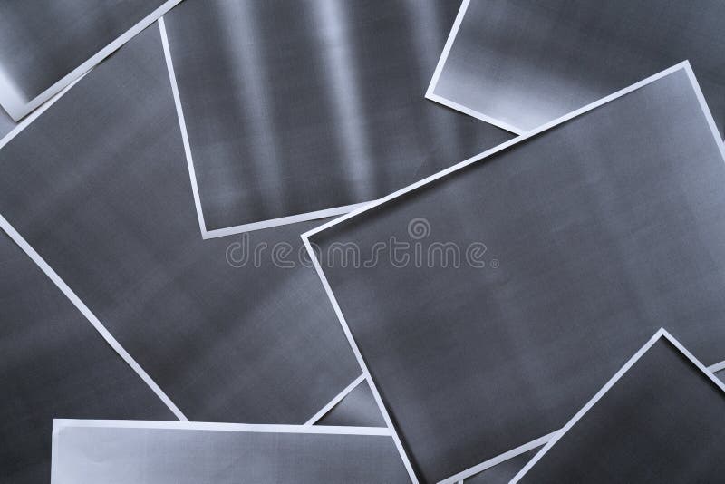 Photocopy Texture Background, Close Up Stock Image - Image of grainy ...