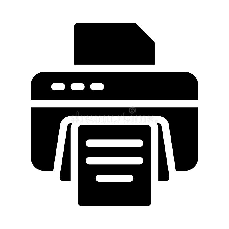 Machine Photocopy Stock Illustrations – 1,057 Machine Photocopy Stock ...