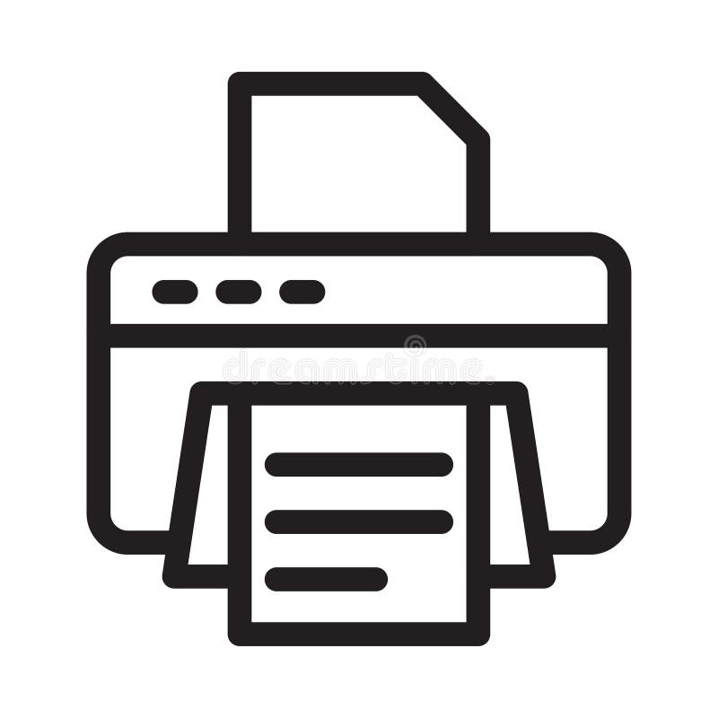 Icon Photocopy Stock Illustrations – 1,933 Icon Photocopy Stock ...