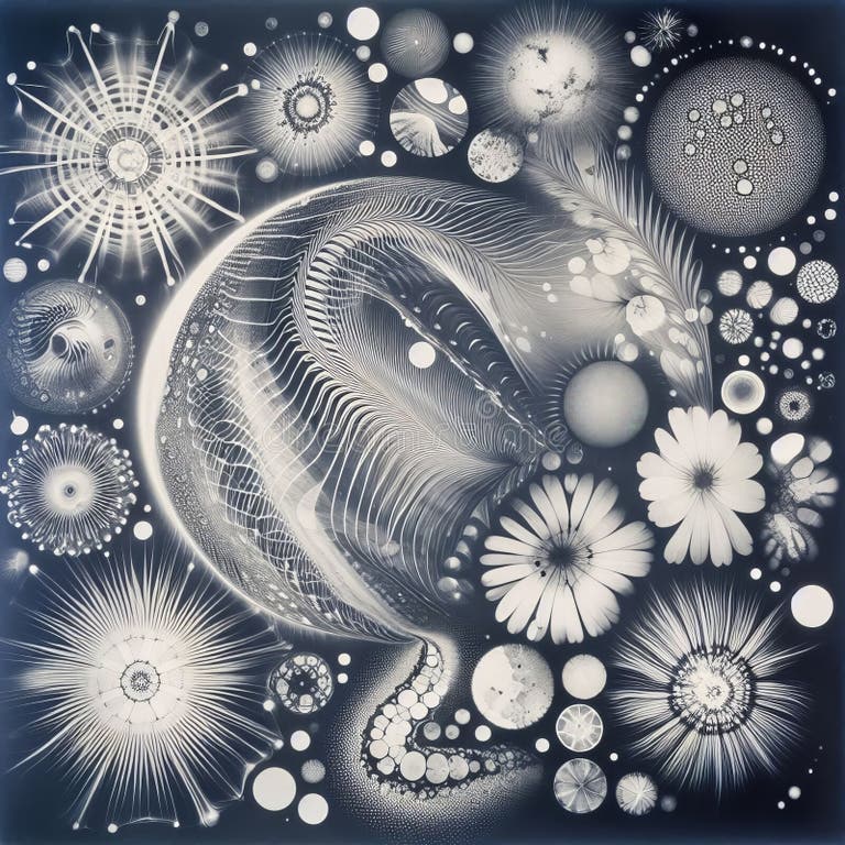 Photogram Variants Stock Illustrations – 1 Photogram Variants Stock ...