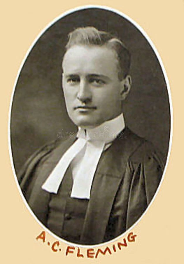Photograph Of Alan Christy Fleming (d. 1950) Picture. Image: 222272074