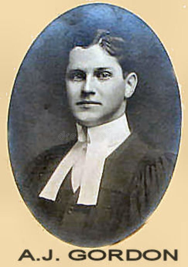 Photograph Of Albert John Gordon (1888-1965) Stock Image - Image of ...