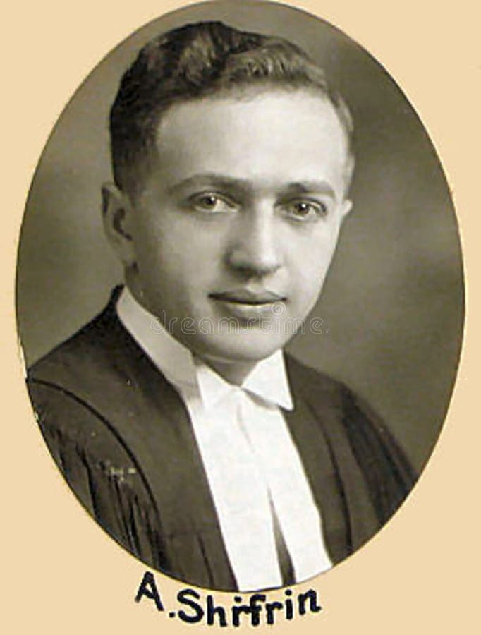 Photograph Of Albert Shifrin (1905-2004) Picture. Image: 222355148