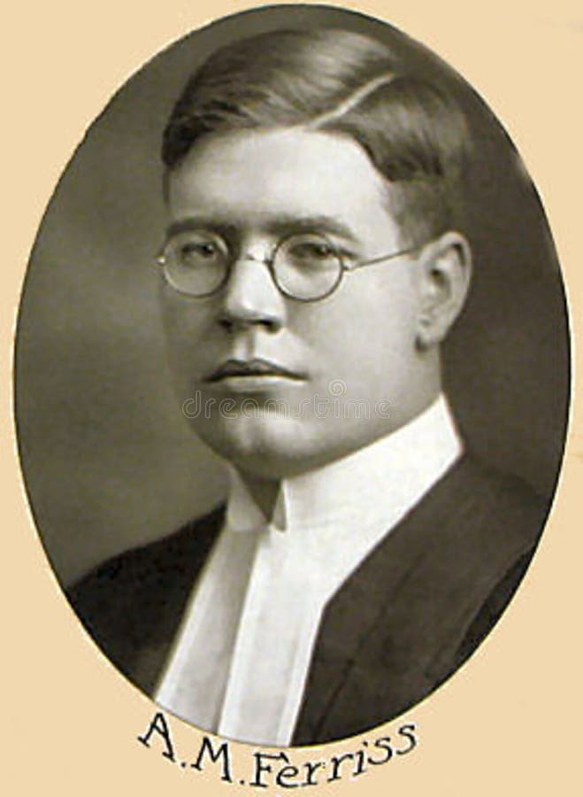 Photograph Of Alexander Michael Ferriss (1900-1978) Picture. Image ...