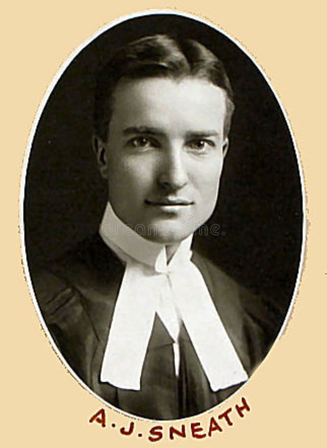 Photograph Of Alfred John Sneath (1893-1991) Picture. Image: 222272304