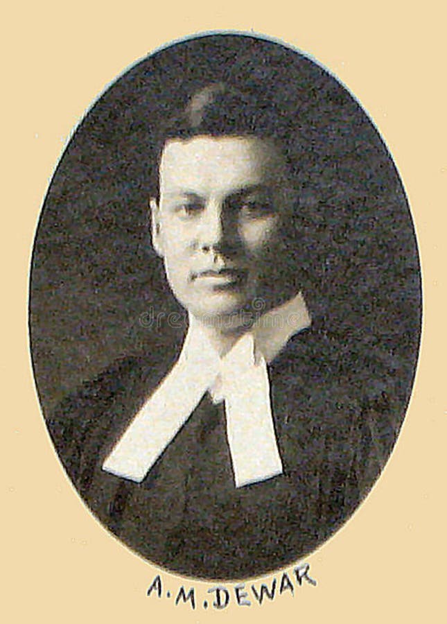 Photograph Of Angus McKenzie Dewar (d. 1972) Picture. Image: 222271560