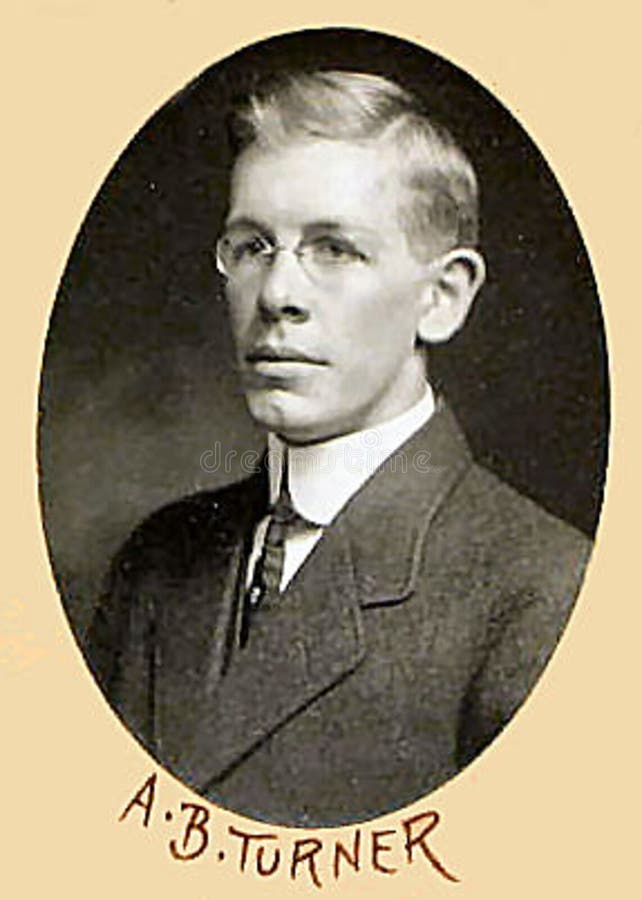 Photograph Of Arthur Burgess Turner Picture. Image: 222271191