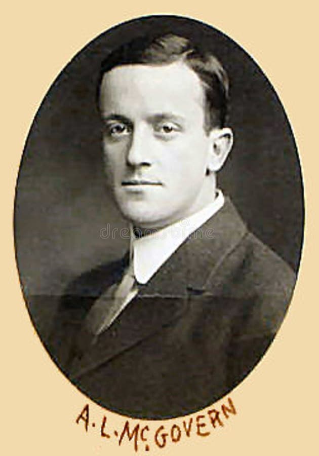 Photograph Of Arthur Lawrence McGovern (d. 1917) Picture. Image: 222271240