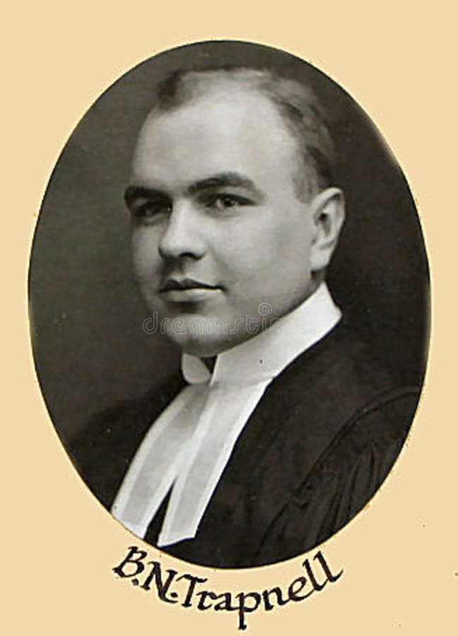Photograph Of Bertram Norval Trapnell (1900-1938) Picture. Image: 222276488