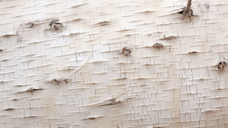Photograph birch bark stock illustration. Illustration of surface ...