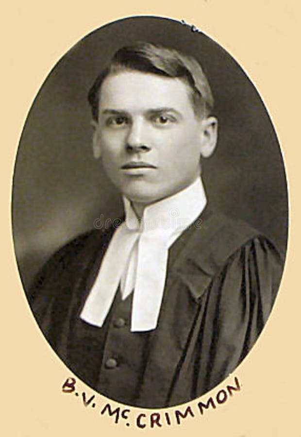 Photograph Of Bruce Victor McCrimmon (d. 1957) Picture. Image: 222271848