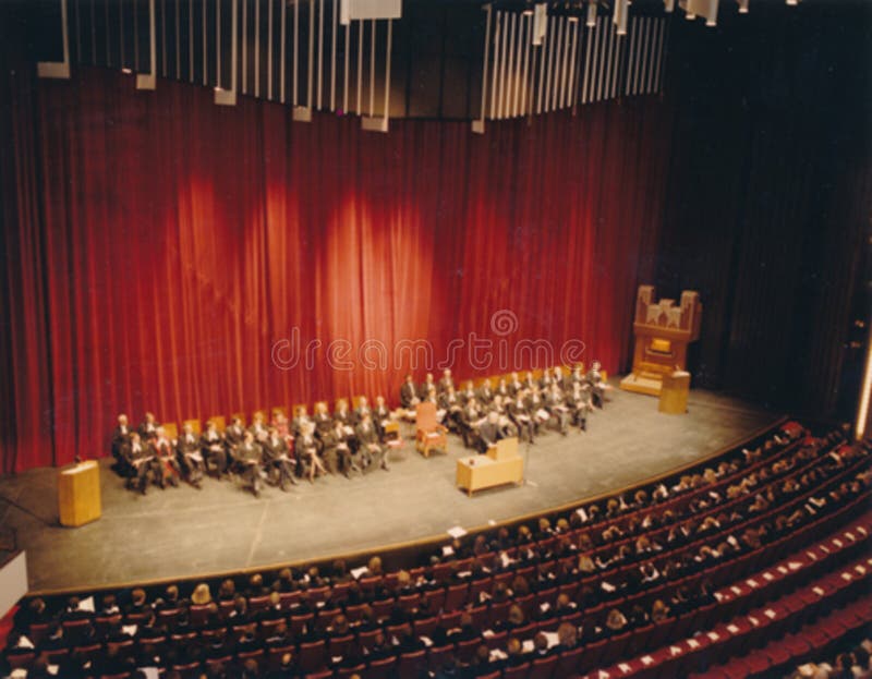 Photograph of Call To the Bar Ceremony Stock Photo - Image of ...