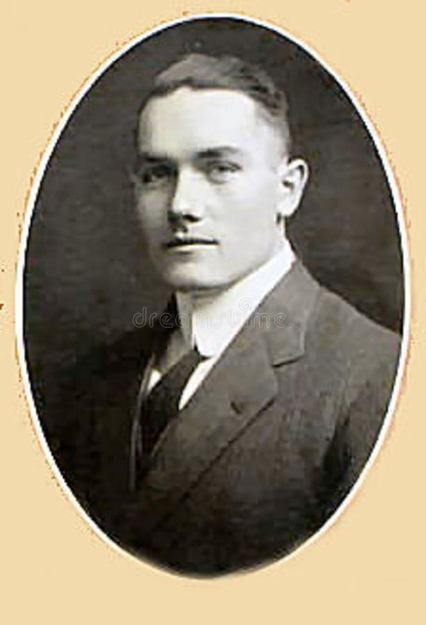 Photograph Of Cecil Braden Sutherland Stock Photo - Image of currency ...