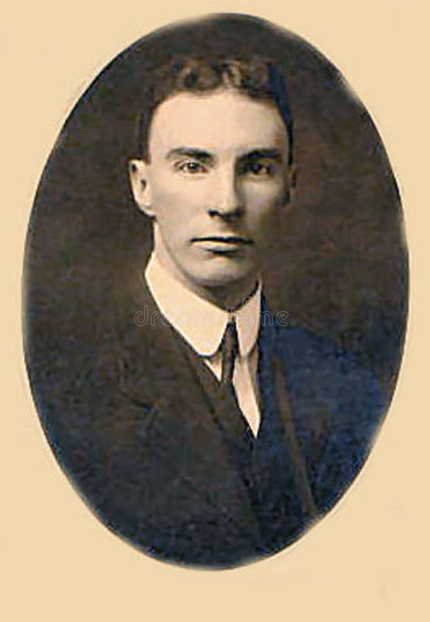 Photograph Of Charles Edgar Hunter Freeman (d. 1950) Picture. Image ...