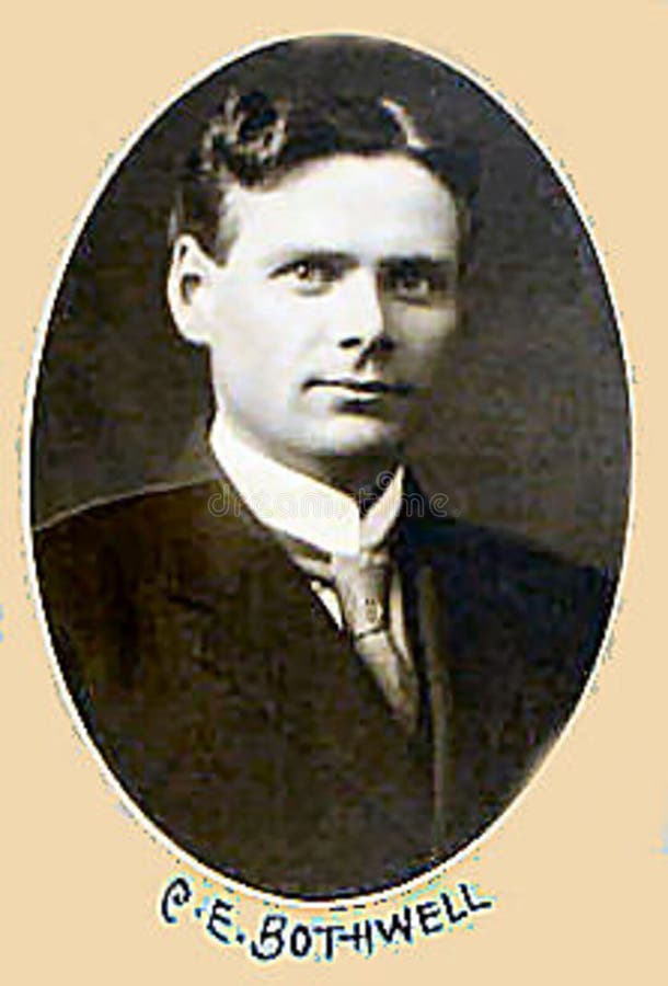 Photograph Of Charles Edward Bothwell Picture. Image: 222427103