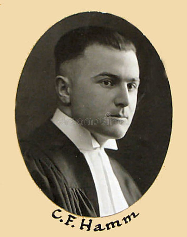 Photograph Of Charles Frederick Hamm (d. 1947) Picture. Image: 222276282