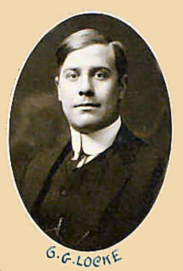 Photograph Of Charles Garnet Locke Picture. Image: 222427065