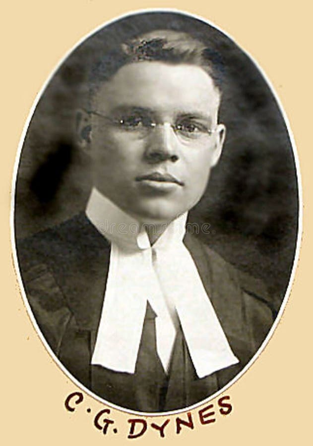 Photograph Of Charles Gordon Dynes (d. 1962) Picture. Image: 222272495