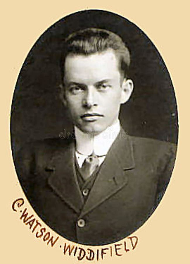 Photograph Of Charles Watson Widdifield (b. 1886) Picture. Image: 222271238