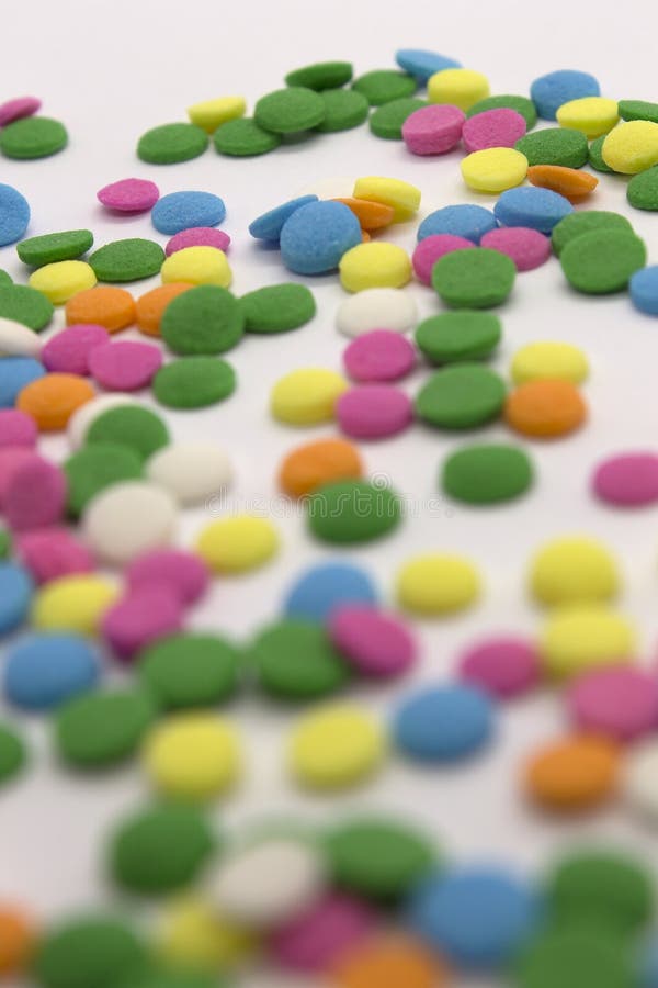 Round sprinkles background stock image. Image of wallpaper - 154647099