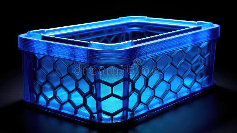 Photograph crate texture stock illustration. Illustration of tactile ...