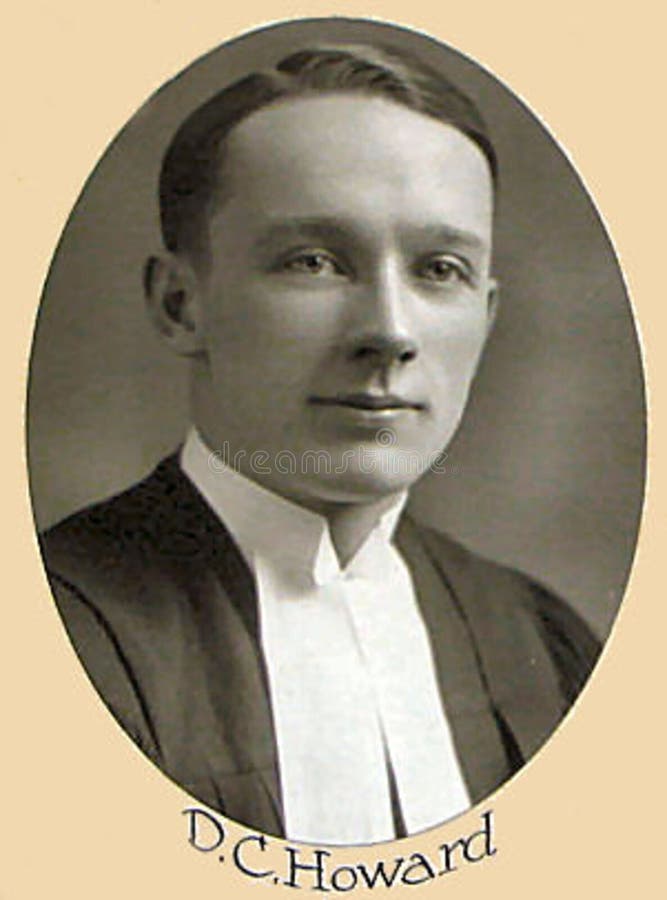 Photograph Of David Charles Howard (d. 1927) Picture. Image: 222277552