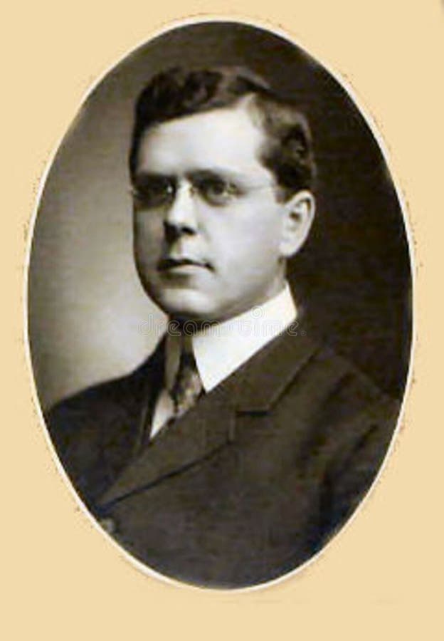 Photograph Of David Forrester (1877-1962) Picture. Image: 222426897