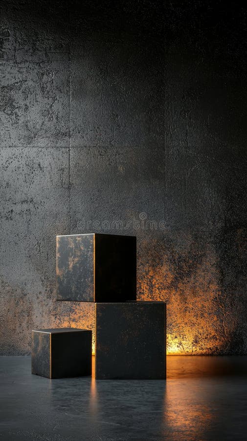 The Photograph Depicts a Triangle with a Diamond Shape on Top. it is ...