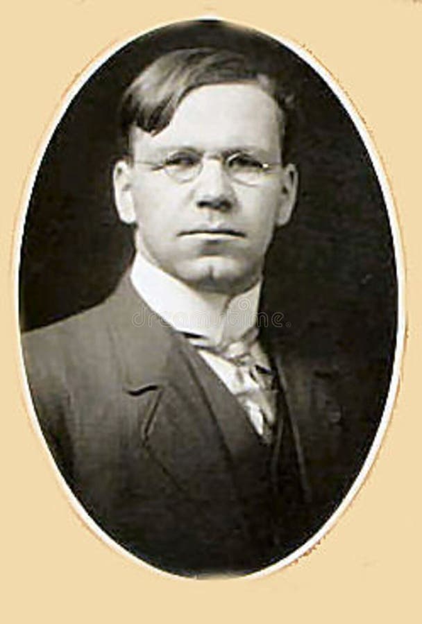 Photograph Of Donald Andrew Joseph Swanson Picture. Image: 222271076