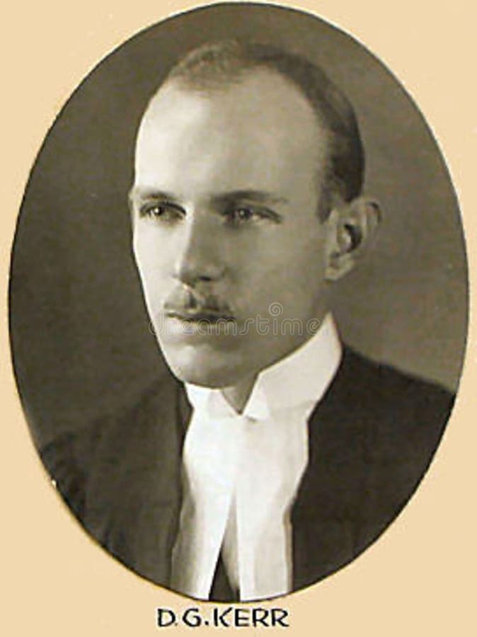 Photograph Of Douglas Garner Kerr (1901-1976) Picture. Image: 222277875