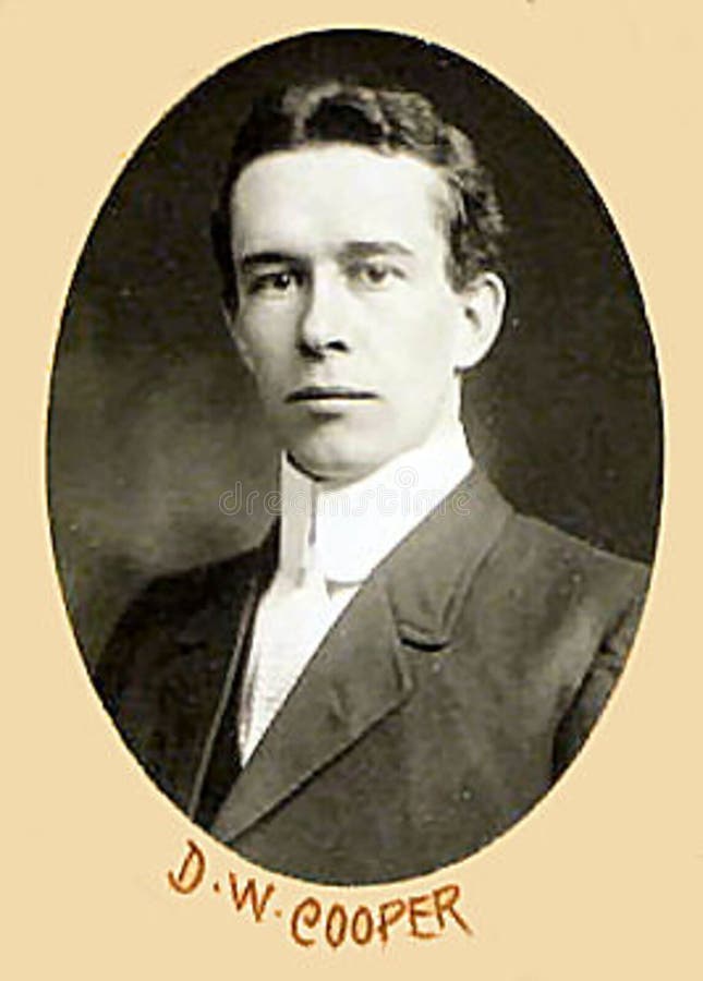 Photograph Of Douglas William Cooper Picture. Image: 222271211