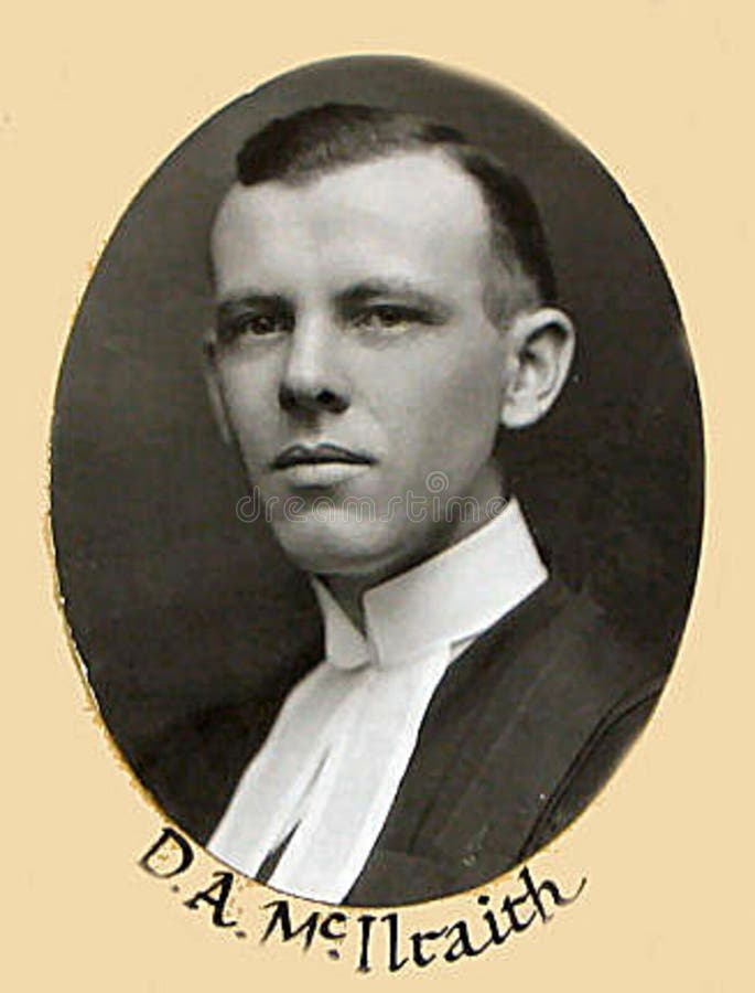 Photograph Of Duncan Alexander McIlraith (d. 1974) Picture. Image ...