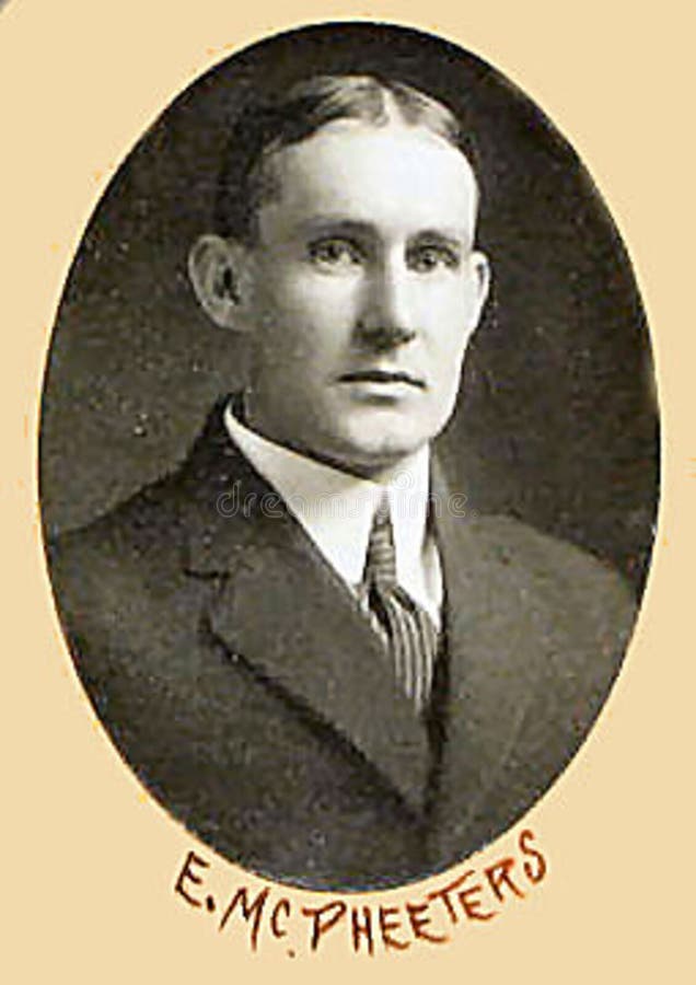 Photograph Of E. McPheeters Picture. Image: 222271288
