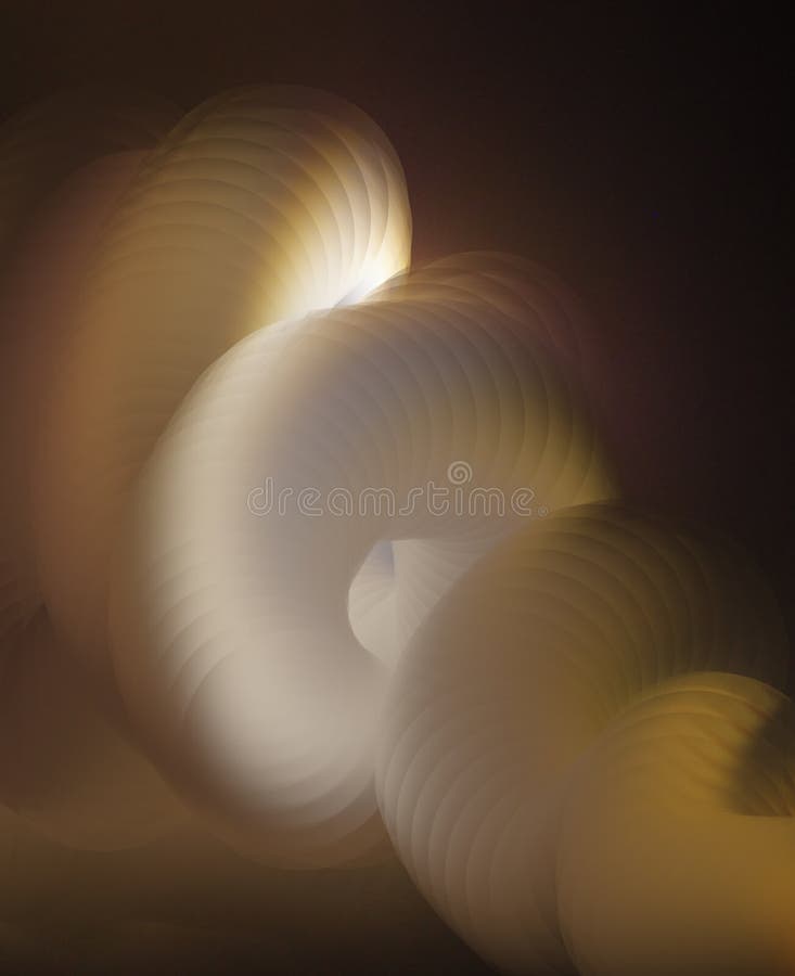 Lights and Patterns Background or Wallpaper Stock Illustration ...