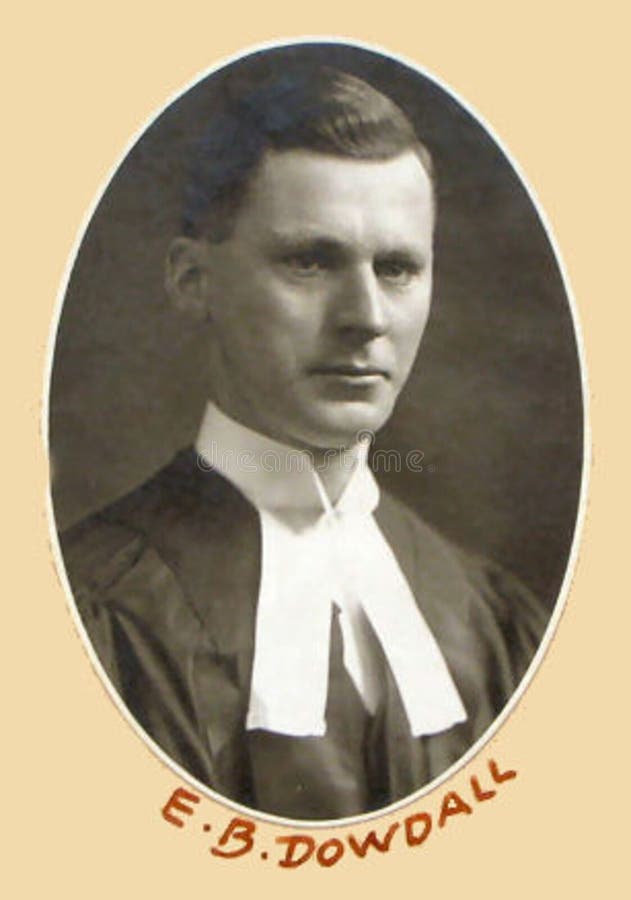 Photograph Of Edward Boyle Dowdall (d. 1953) Picture. Image: 222272408