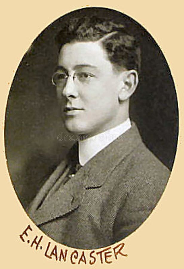 Photograph Of Edward Hamilton Lancaster (d. 1974) Picture. Image: 222271161