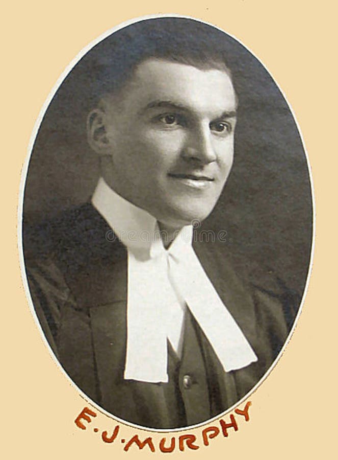 Photograph Of Edward Joseph Murphy (d. 1958) Picture. Image: 222272363