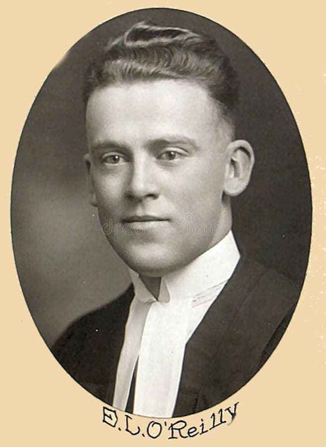 Photograph Of Edward Leonard O'Reilly (d. 1967) Picture. Image: 222277038