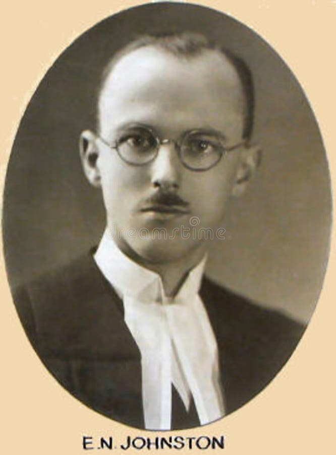 Photograph Of Edward Neil Johnson (d. 1953) Picture. Image: 222277787