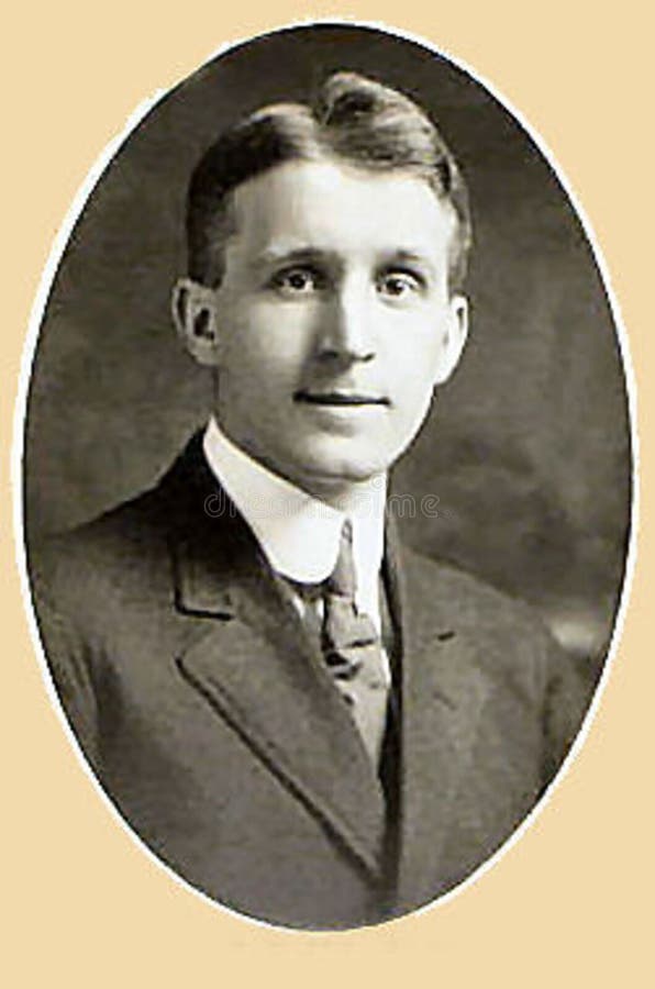 Photograph Of Edwin Stoddart Williams Stock Image - Image of portrait ...