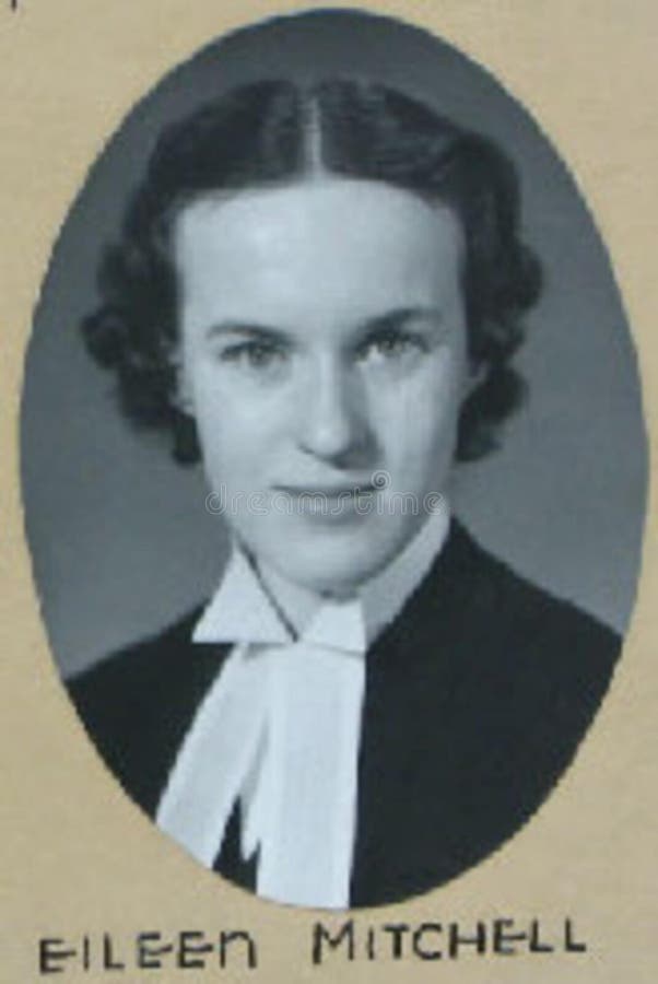 Photograph Of Eileen Mitchell Stock Image - Image of drawing, poster ...