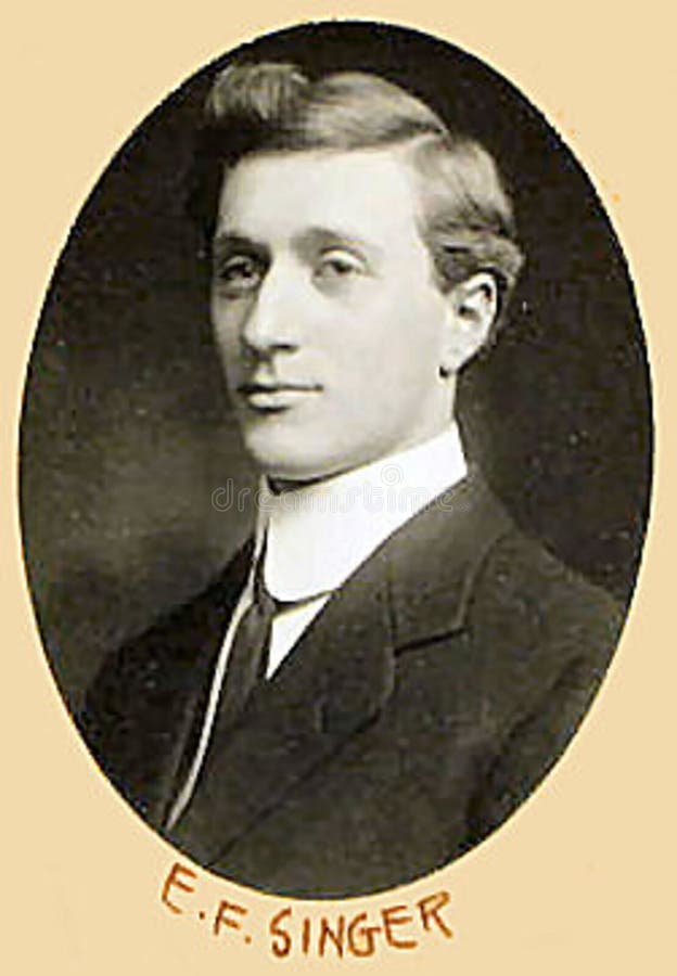 Photograph Of Ephraim Frederick Singer (d. 1953) Picture. Image: 222271277